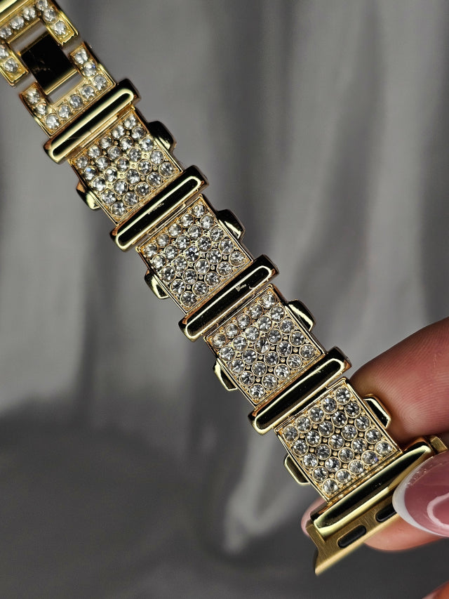 Baguette Me Apple Watch Band - My Pretty Bands