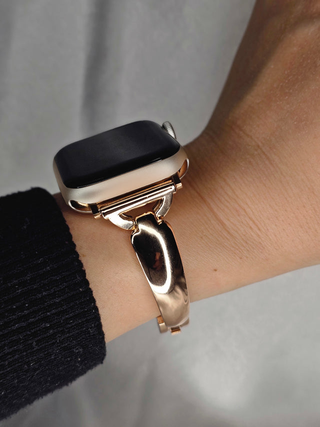 Cuff Me Apple Watch Band - My Pretty Bands