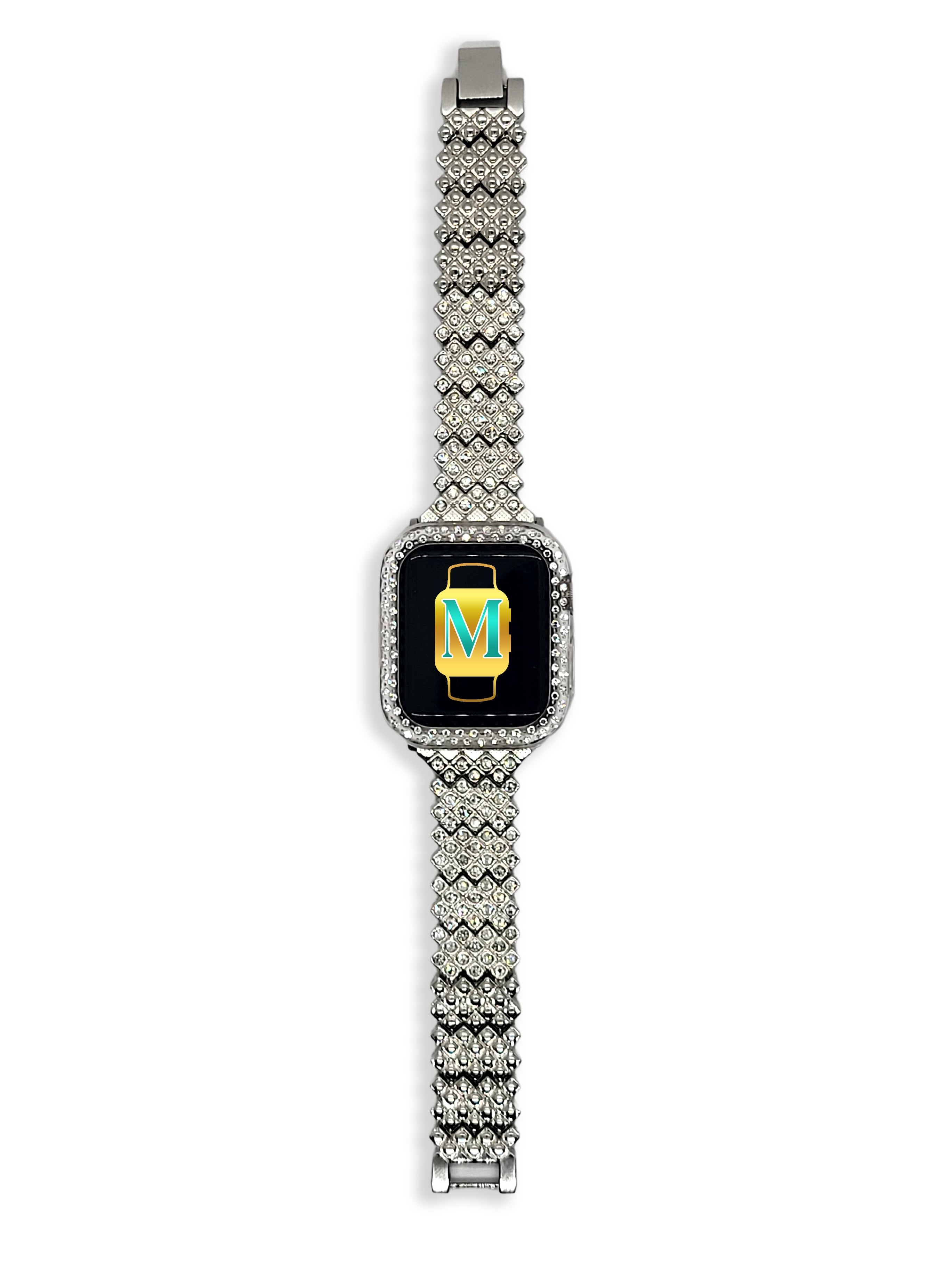 Icy Hot Apple Watch Band - My Pretty Bands