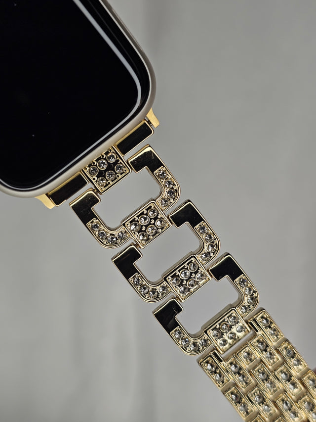Frost Me Apple Watch Band - My Pretty Bands