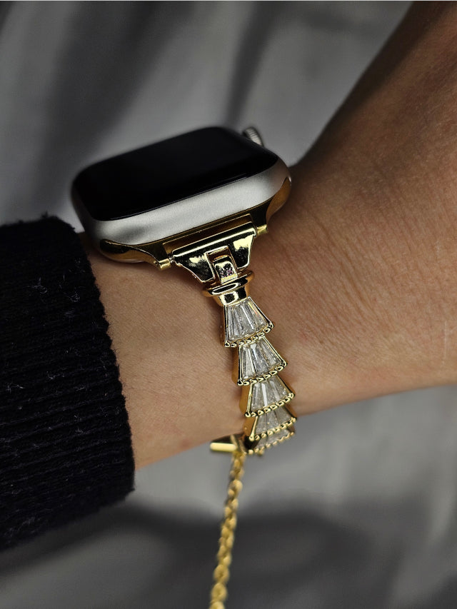 Harmony Strings Apple Watch Band - My Pretty Bands