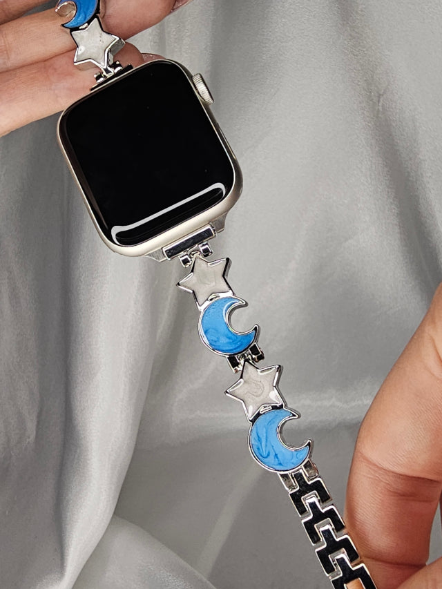 Starship Apple Watch Band - My Pretty Bands